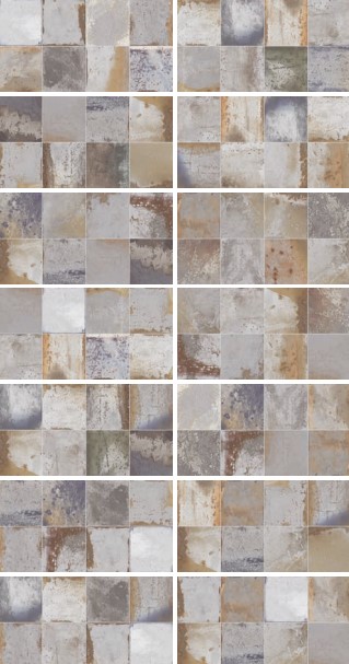 Provence Grey плитка настенная 31,6*60, GeoTilesCeramica купить в ...